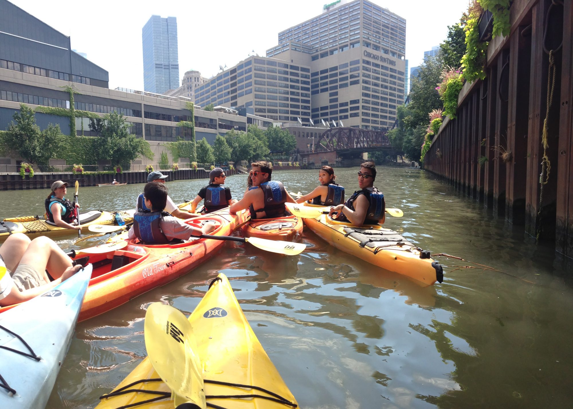 Kayaking Near Me • Find A Spot To Paddle Near You • Search Now