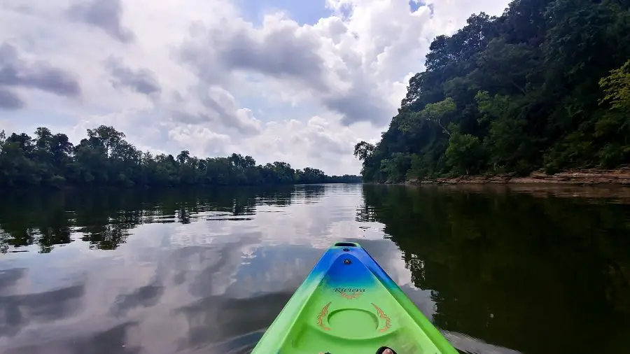 14 Best Kayaking Spots in Tennessee • Kayaking Near Me