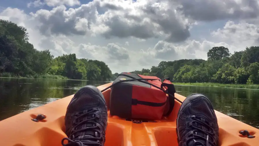 13 Best Kayaking Spots in Texas • Kayaking Near Me