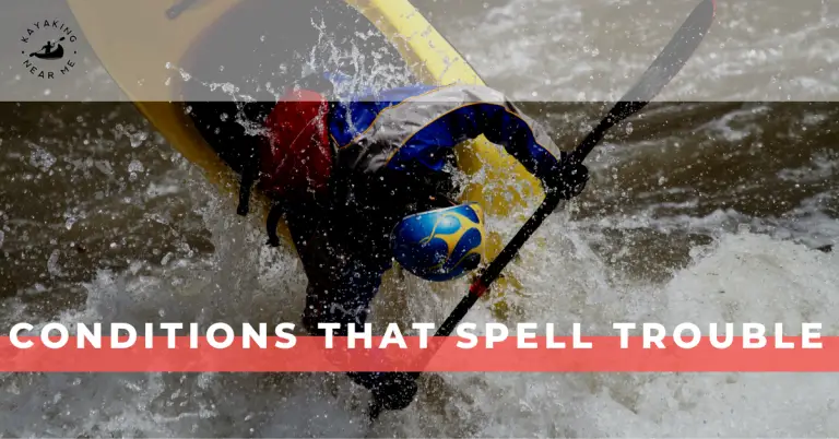 Detailed Kayaking Safety Guide & Checklists (Updated For 2024 ...