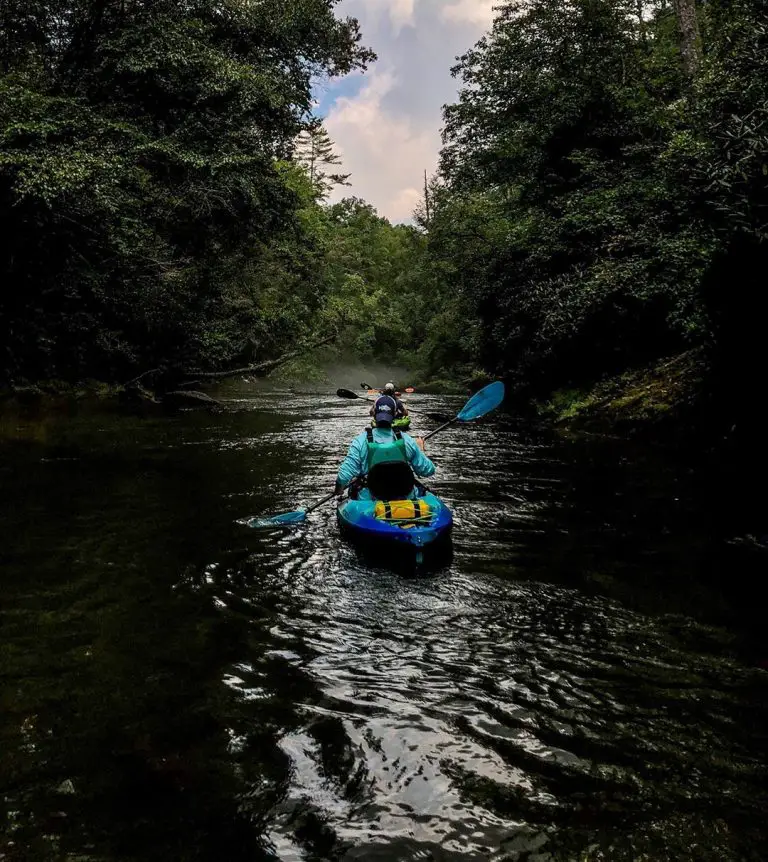 Kayaking In Georgia: Top 10 Launch Spots Mapped • Kayaking Near Me