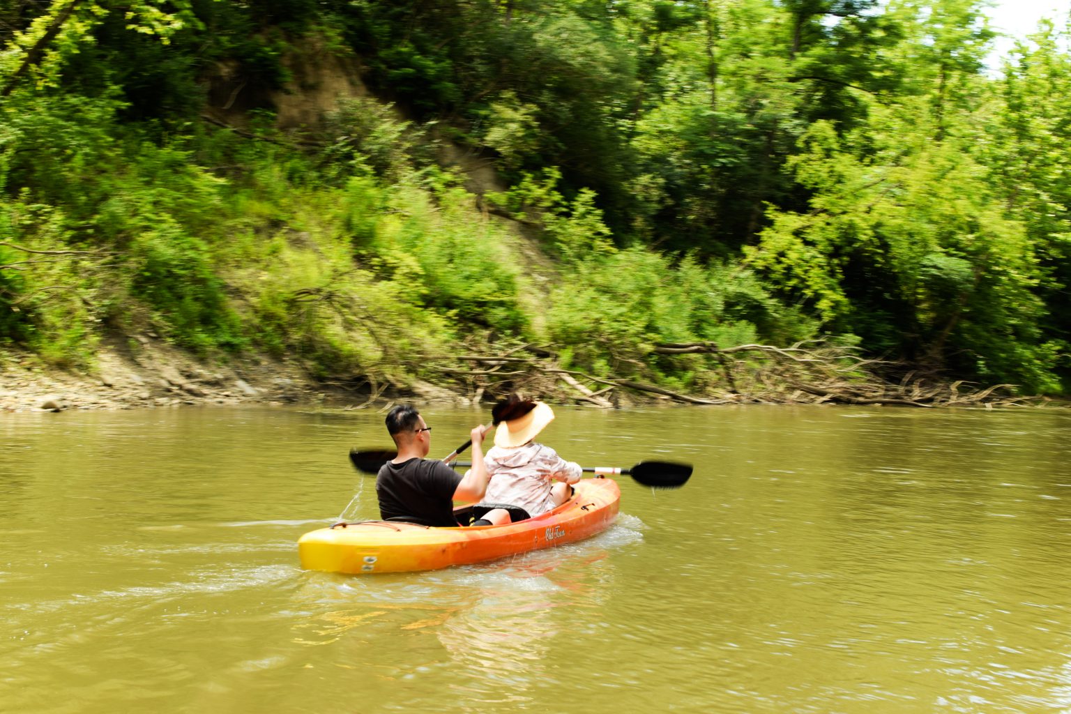 The Best Places To Go Kayaking in Illinois • Kayaking Near Me