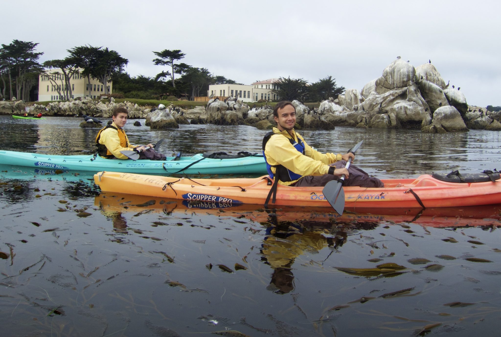 17 Best Places to Go Kayaking in California • Kayaking Near Me