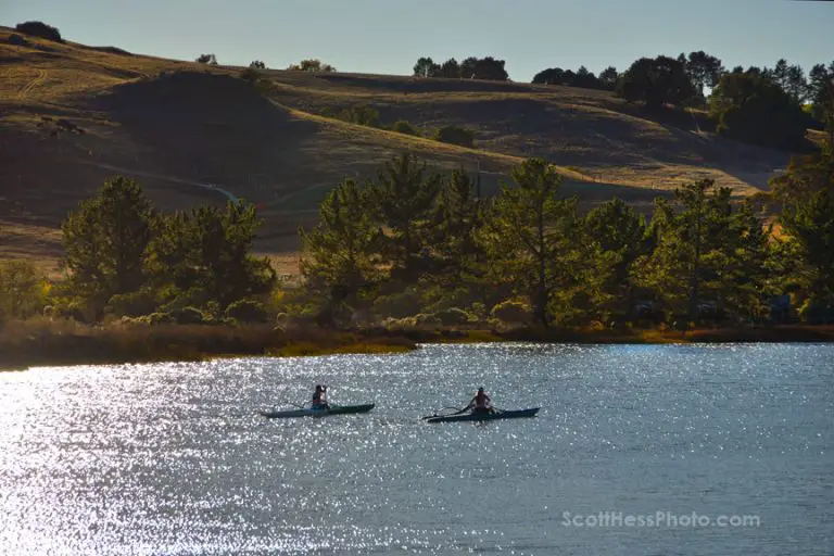 17 Best Places to Go Kayaking in California • Kayaking Near Me