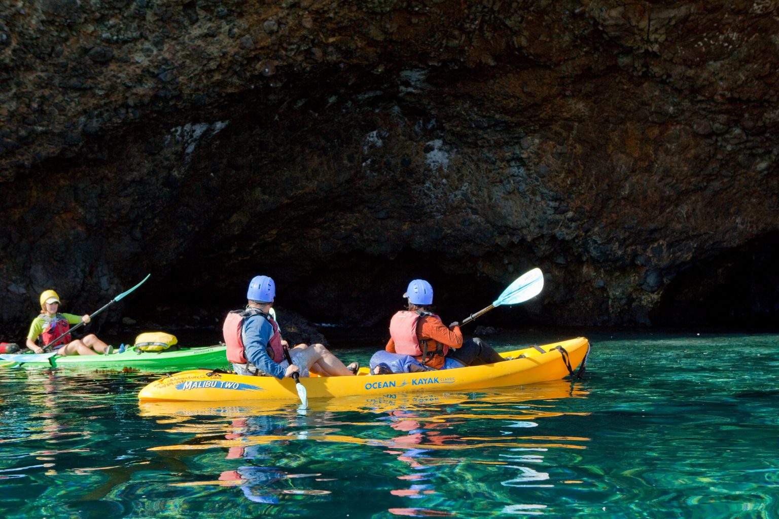 The Best Places to Go Kayaking in California • Kayaking Near Me