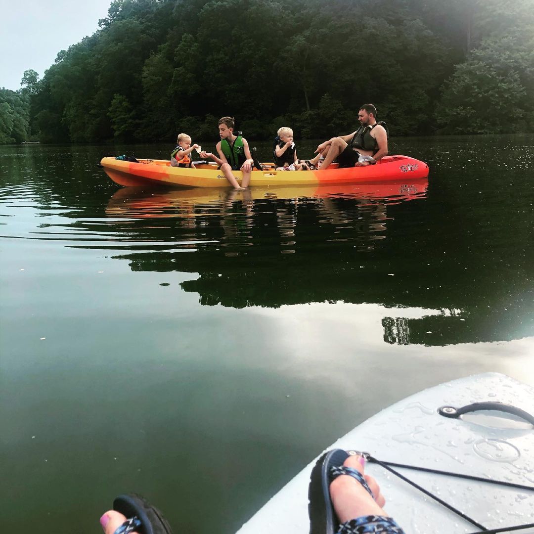 14 Best Kayaking Spots in Tennessee • Kayaking Near Me