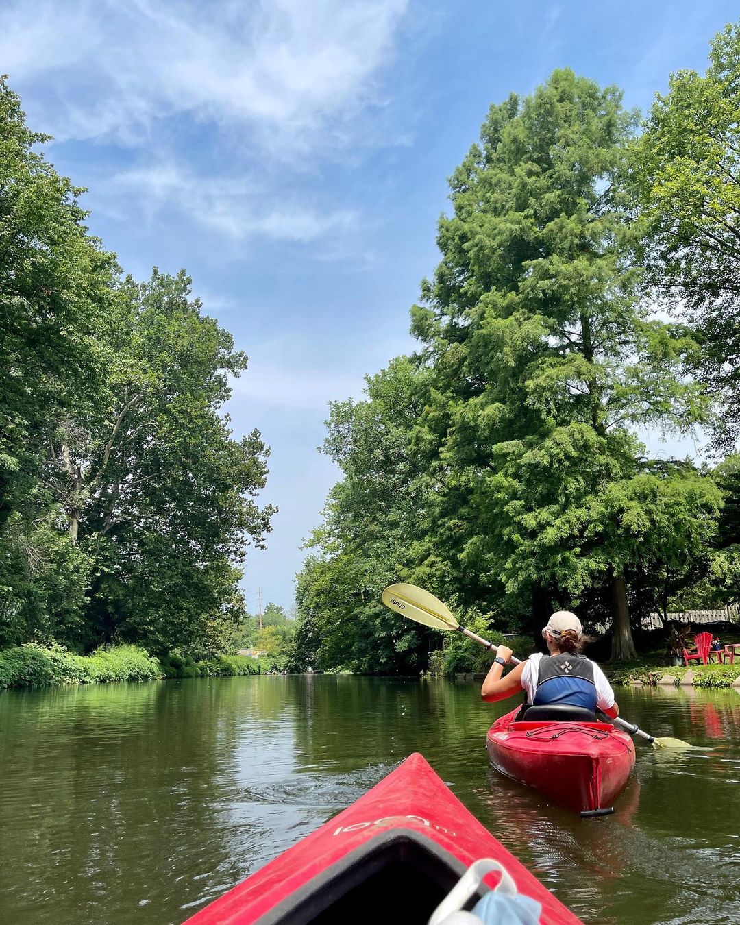 Kayaking In Pennsylvania • Kayaking Near Me