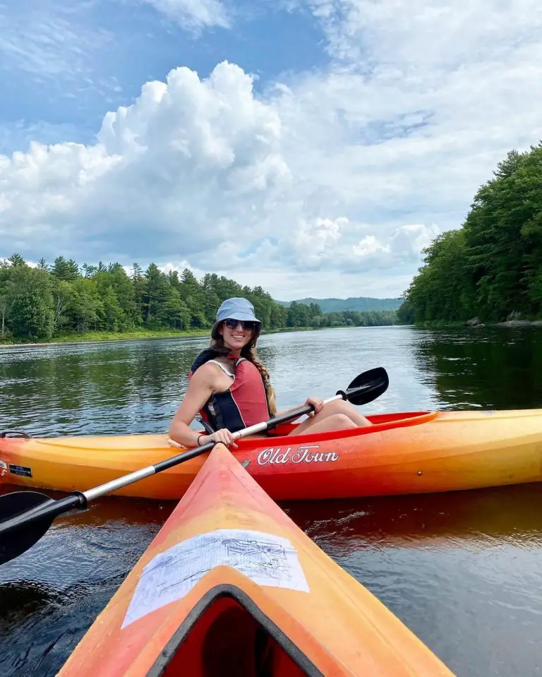 Kayaking In Maine: Top 14 Launch Spots Mapped • Kayaking Near Me