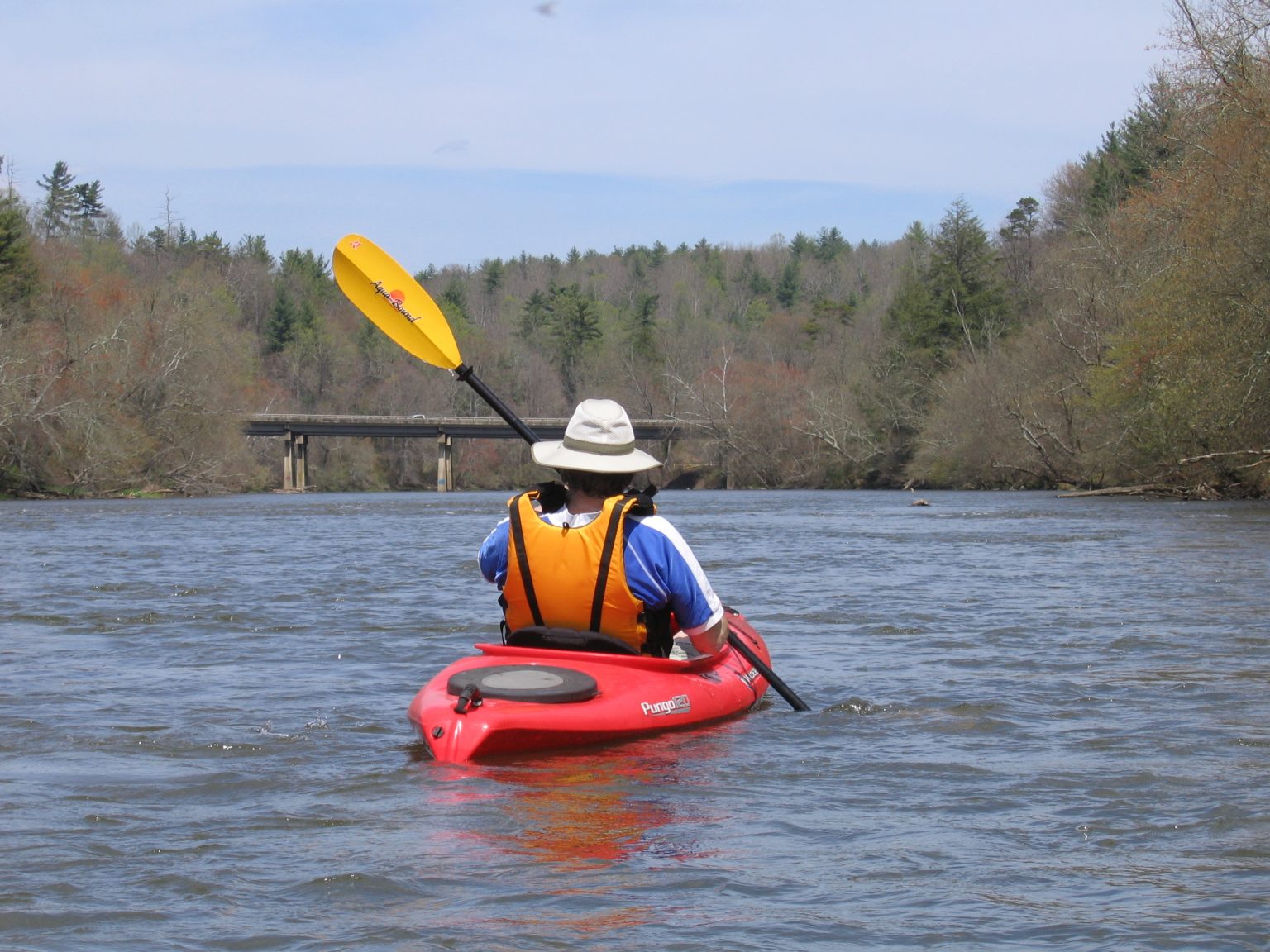 Kayaking In North Carolina: Where to Go Paddling • Kayaking Near Me