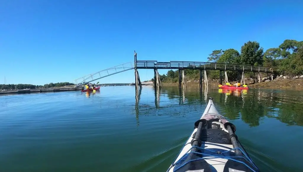 Kayaking In Maine: Top 14 Launch Spots Mapped • Kayaking Near Me