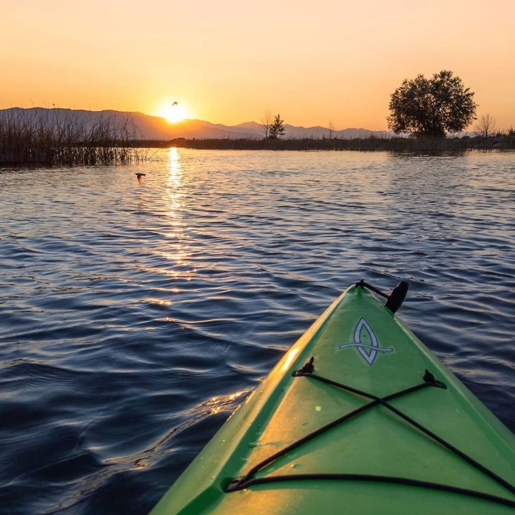 Kayaking In Utah: Where to Go Paddling • Kayaking Near Me