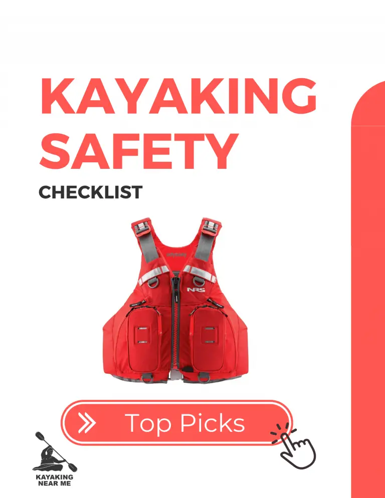 Detailed Kayaking Safety Guide & Checklists (Updated For 2024 ...