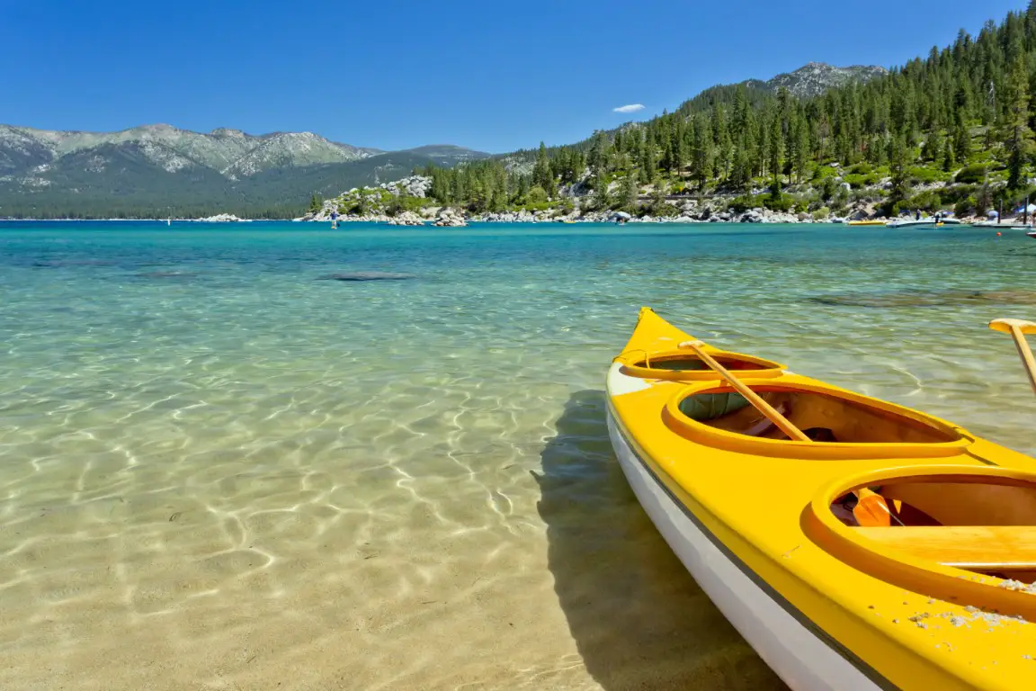 Kayaking Near Me • Find A Spot To Paddle Near You • Search Now